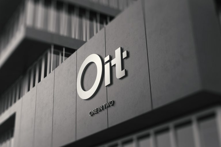 OIT男装品牌VI形象设计案例 - 成都原石设计公司