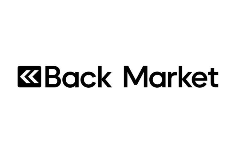法国Back Market品牌LOGO图片及设计特点 - 成都原石设计公司