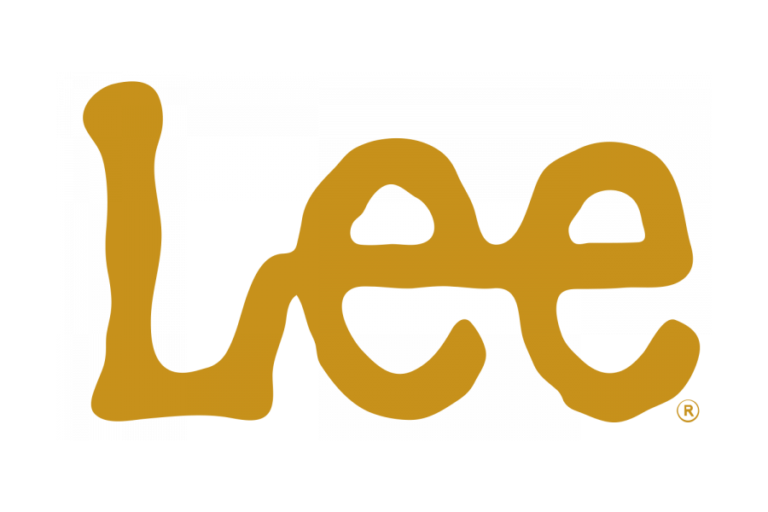 Lee标志图及字体风格 - 成都原石设计公司