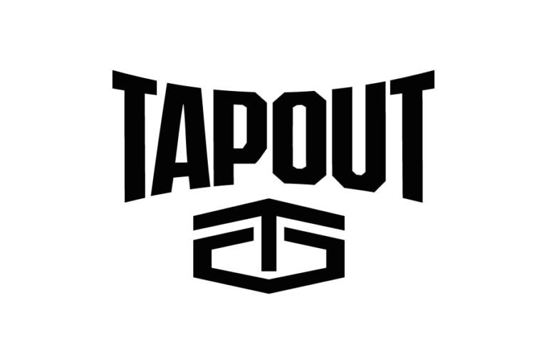 Tapout品牌LOGO图片介绍 - 成都原石设计公司